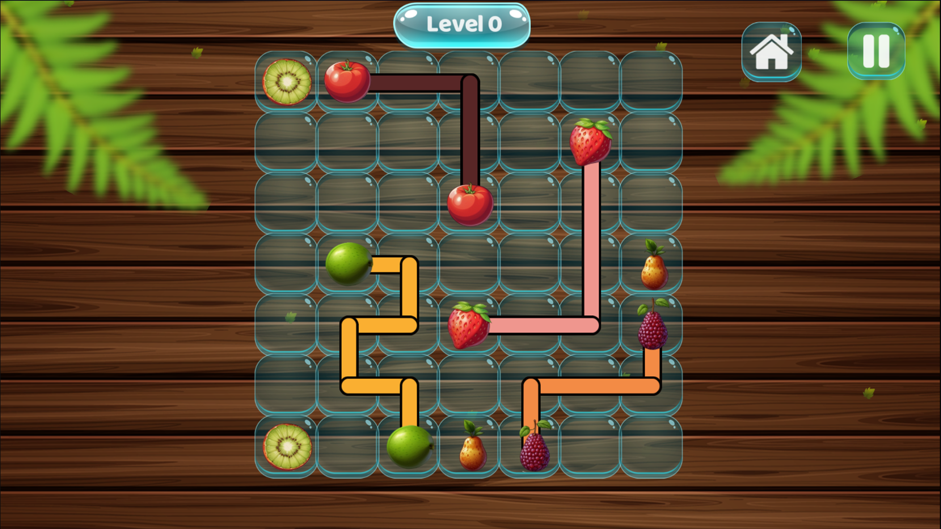 Fruit Frenzy - HTML5 Construct3 Game by Pixel-Games-Studio | CodeCanyon